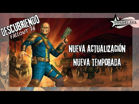 Steam Community :: Video :: Fallout 76 ♦️ Necrófagos: Nueva ...