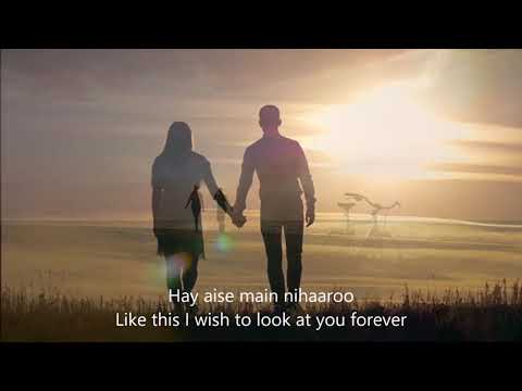 Saiyaan (Lyrics with English translation) | Beautiful Song