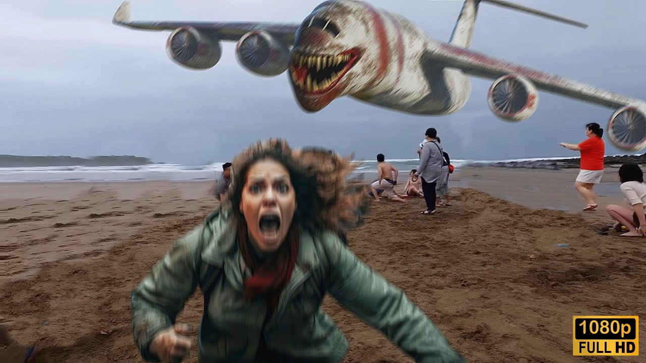Infected Sky In Real Life | Horror Movie