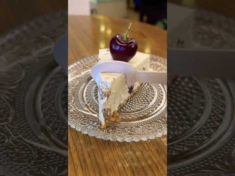 Blue berry cheesecake π #pune #foodie #khanekajunoon #foodblogger #viral #trending #explore #food