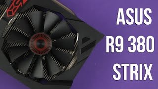 ASUS STRIX-R9380-DC2OC-2GD5-GAMING купити в інтернет-магазині: ціни на ...