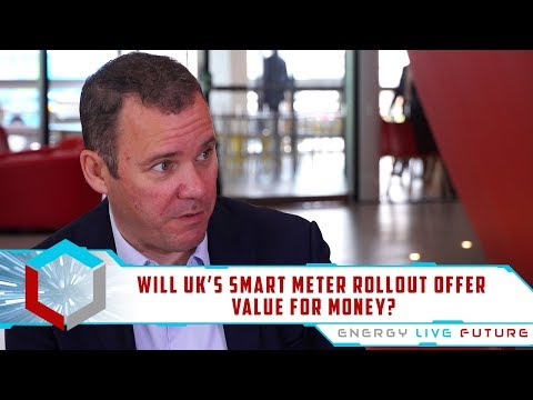 Will UK's smart meter rollout offer value for money? | Energy Live News