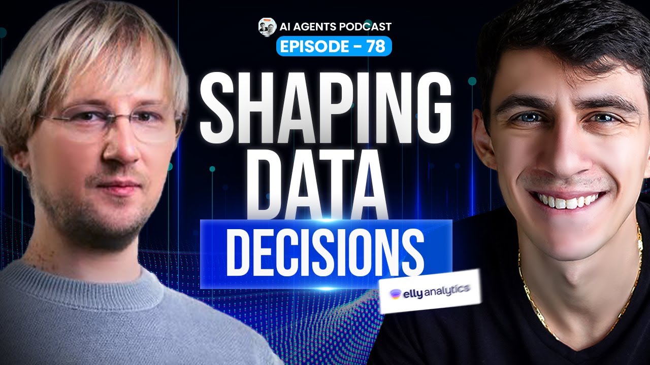 Building an AI-First Company — Elly Analytics’ Seva Ustinov on AI for Team Productivity | EP78