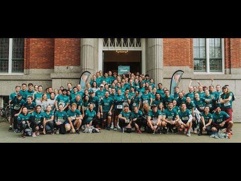 Aftermovie Erasmus Charity Run 2024