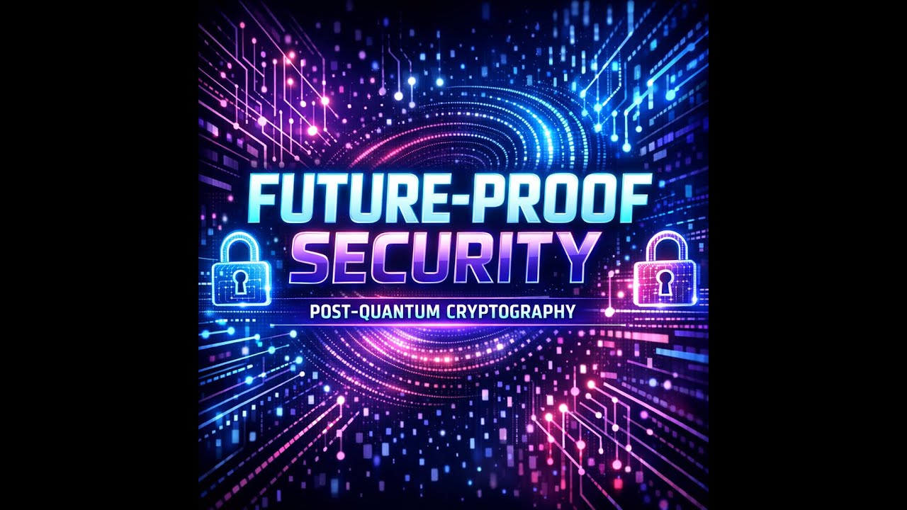 Post-Quantum Cryptography Explained | Secure Algorithms for the Future #TechExplained