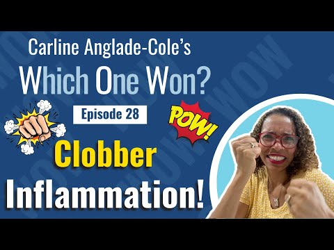 Which One Won? - Clobber Inflammation! Powerful copywriting strategy for pain relief! Episode 28