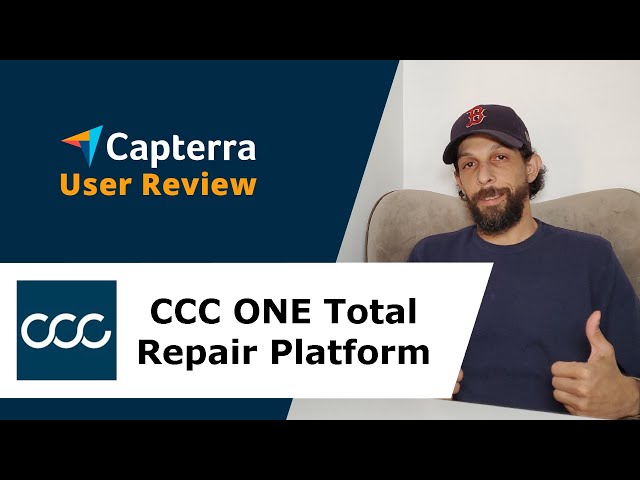 CCC ONE Reviews 2025. Verified Reviews, Pros & Cons - Capterra