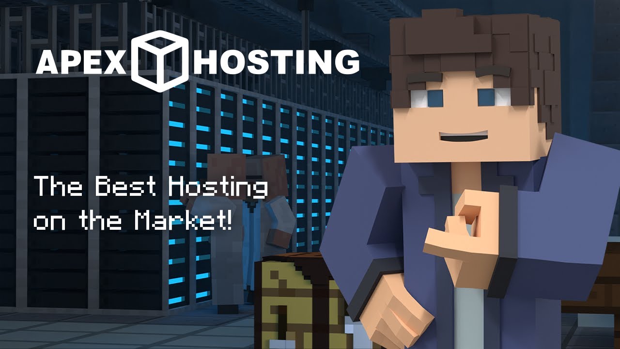 Apex Hosting - The World's Largest Game Hosting Company