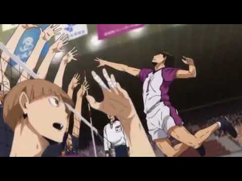 Next Haikyuu!! S03 Ep06 (Dub)