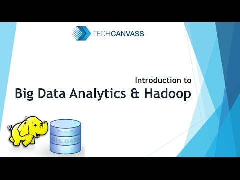 Data Science Training | Big Data Training | Introduction to Big Data Analytics and HADOOP