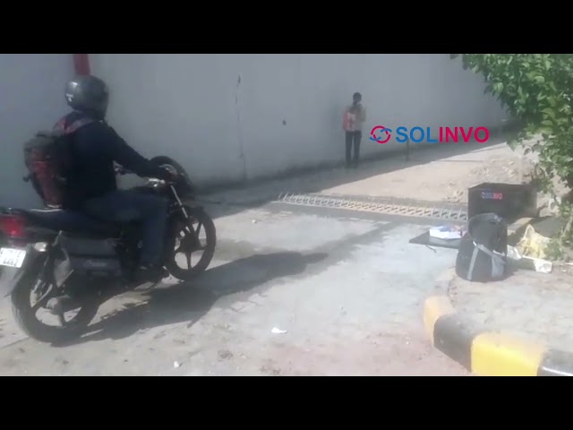 Rated Barrier - Axle Breaker Spike Barrier OEM Manufacturer from Noida