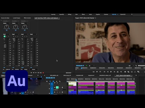 5 Things Every Video Editor Should Know About Adobe Audition | Adobe Creative Cloud