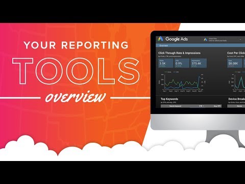 Your Reporting Tools Overview