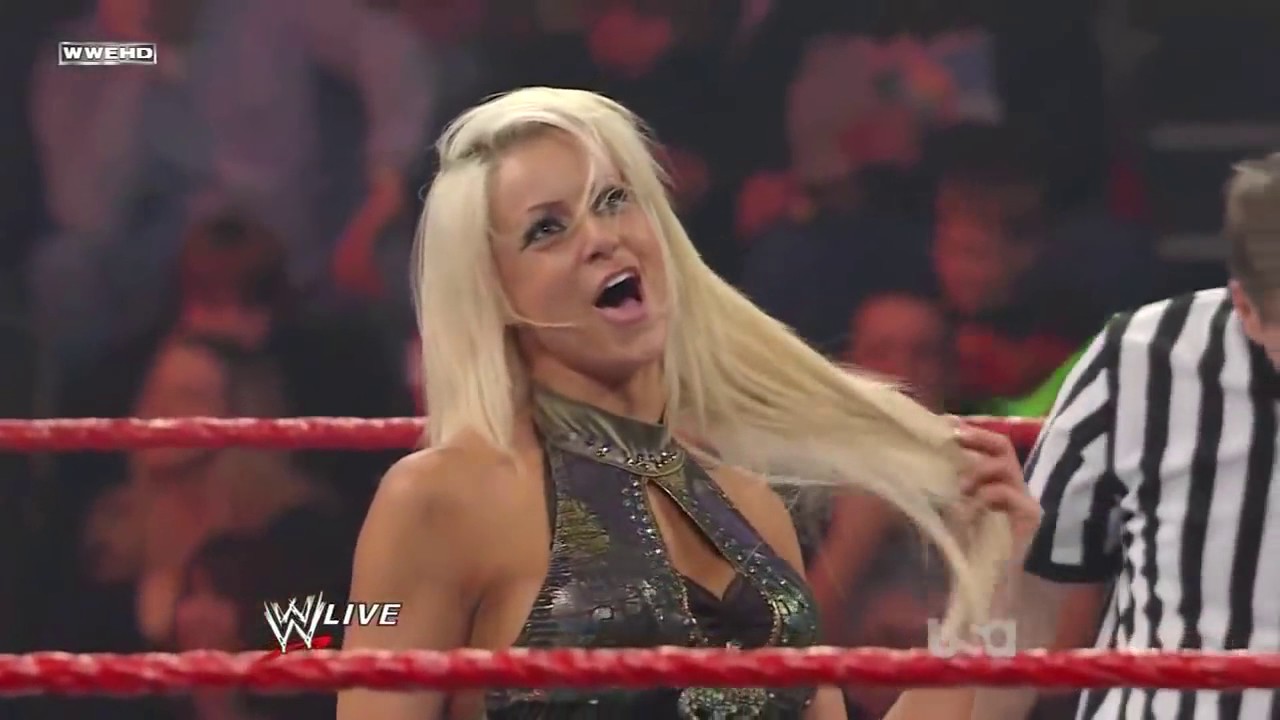Maryse vs Bella Twinks and 
