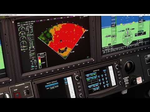 Weather Radar not working? - Aircraft & Systems - Microsoft Flight ...