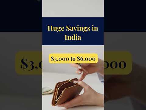 You Won’t Believe the Cost Difference! Colon Surgery: USA vs India #coloncancer #viralreel #health