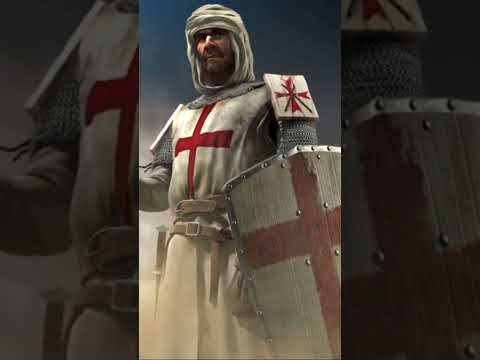 The Saint who “Made” the Templars?