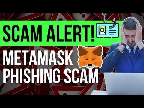 MetaMask Phishing Scam | MetaMask Issues Security Warning to Apple Users