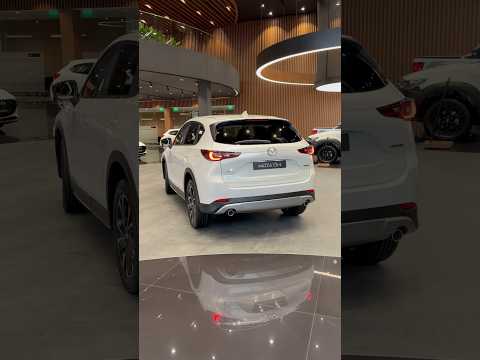 New Mazda CX-5 2025 Luxury SUV
