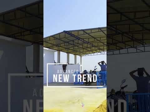 Truss Structure in Construction | Multi Truss Structure |Warren Truss | Pratt Truss | Roof Truss |