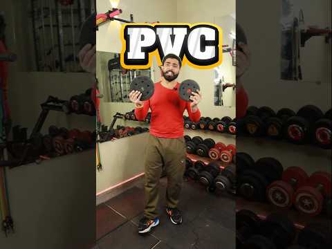 PVC Home Gym Set