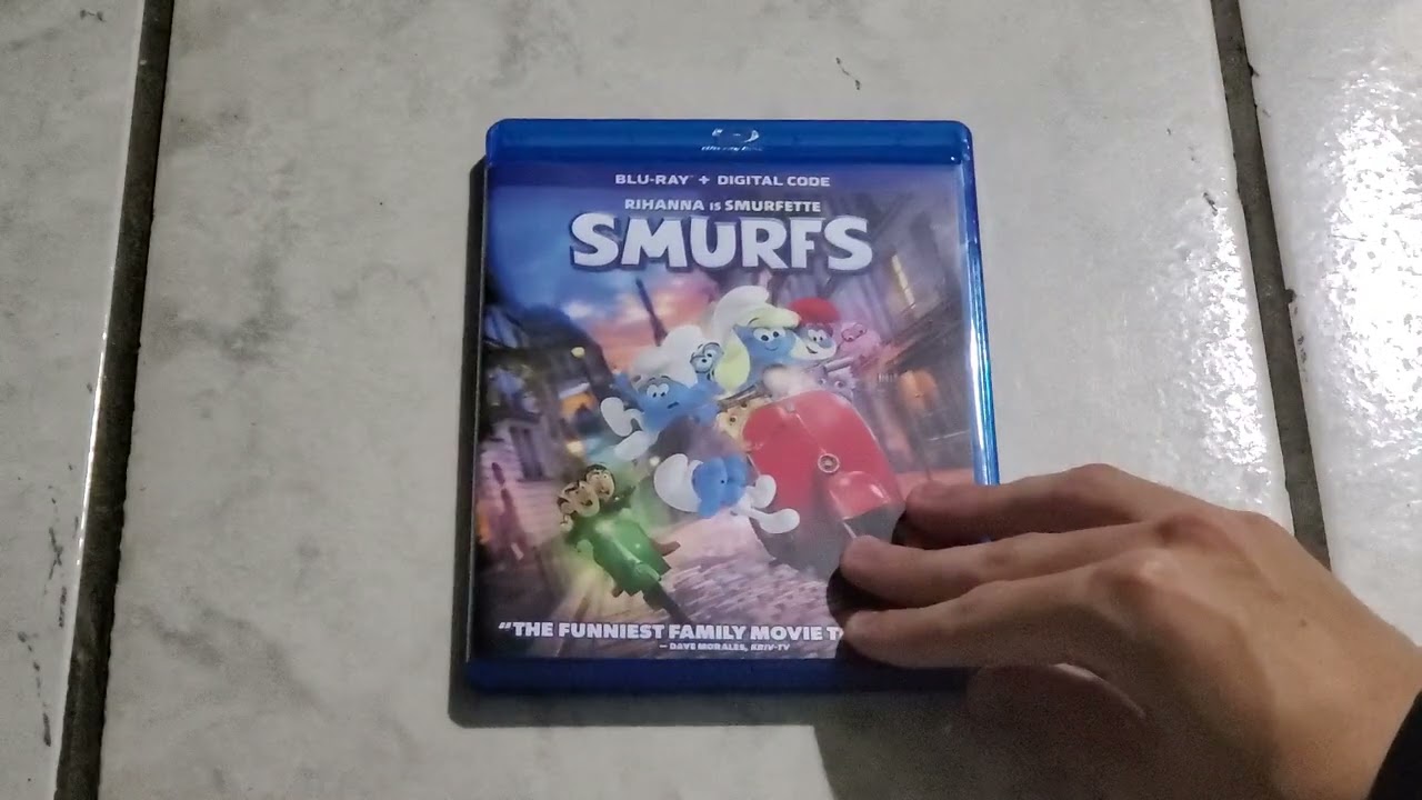 Smurfs (2025): 2025 Blu-ray Review