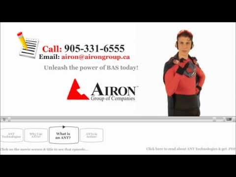 What is an ANT in ANT Technologies®