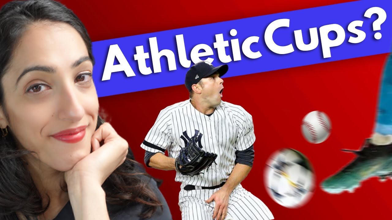 Protecting your BALLS | EVERYTHING you need to know about buying an ATHLETIC cup