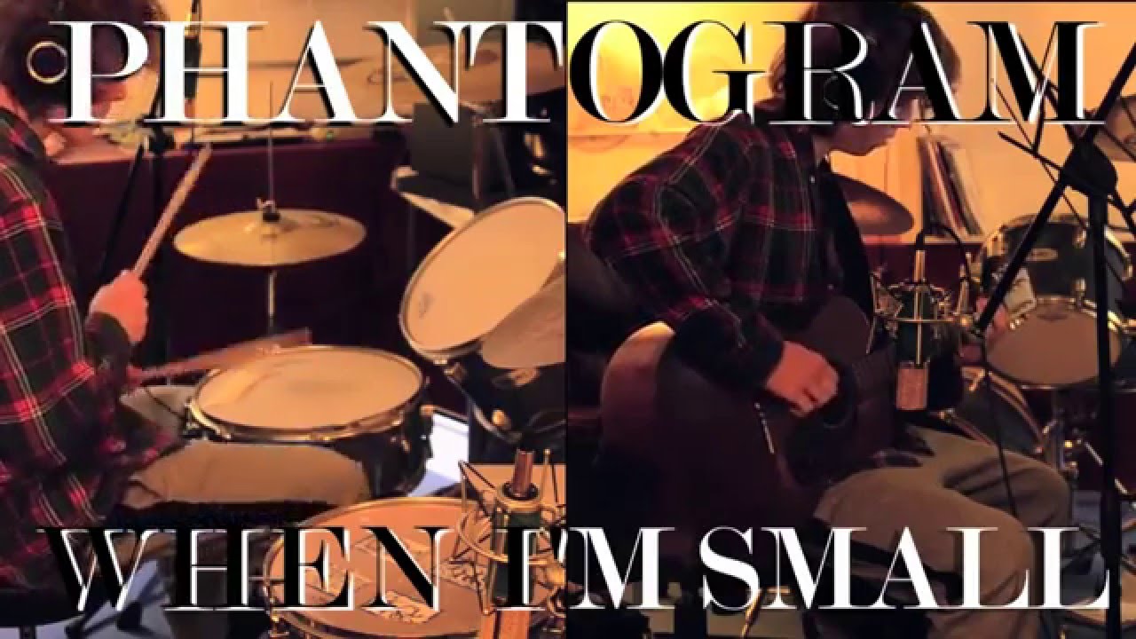 Phantogram - When I'm Small [Cover by michaelwerner]