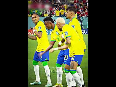 This Dance! π€©π₯ #brazil #worldcup #shorts