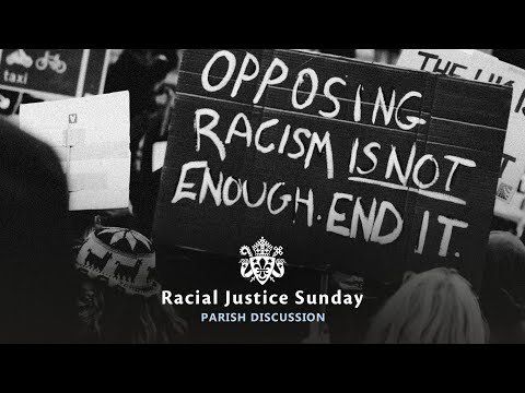 Racial Justice Sunday – New Video – 31st January 2021 – Diocese of ...