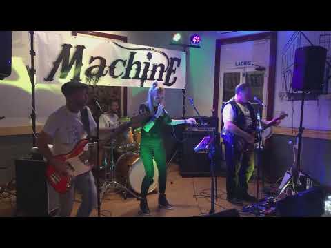 Machine at the Esk Club Hotel - I'll Make You Happy