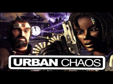 Steam Community :: Urban Chaos