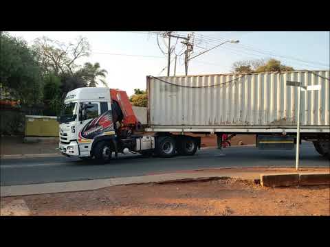 Articulated Vehicle