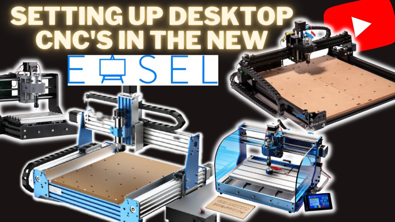 Setup for Workbee cnc - Easel Pro - Easel Community Forum