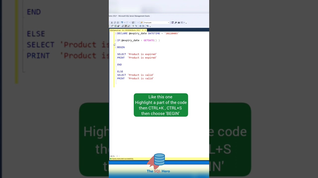 FAST Hack  #sql #fast #datascience #snippet #dataengineering #dataanalytics #sqlserver  #data