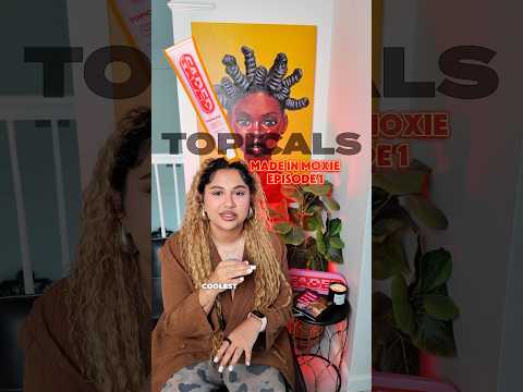 Made in Moxie Ep 1: Topicals Skincare with Thalia LaBlanc