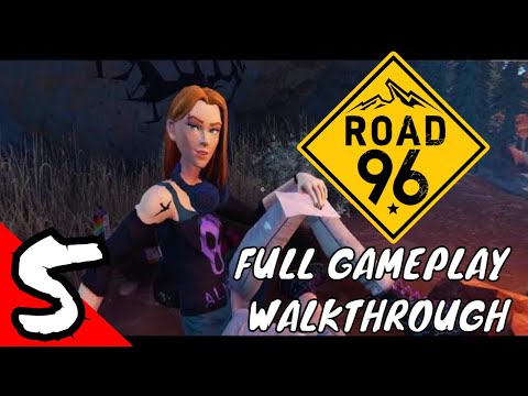 Steam Community :: Video :: ROAD 96 Full Let's Gameplay Walkthrough ...