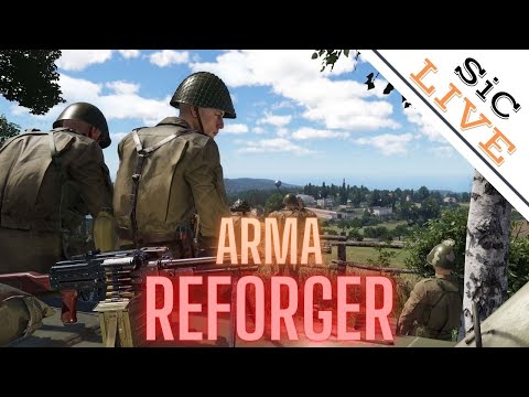 Steam Community :: Video :: SiC Live - ArmA Reforger: First Look!