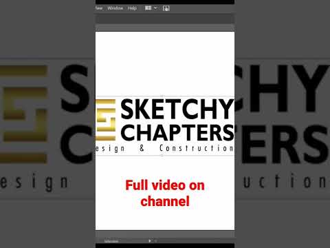 Convert image to Vector on Illustrator