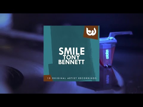 Tony Bennett – Smile (Full Album) – Lounge Sensation TV