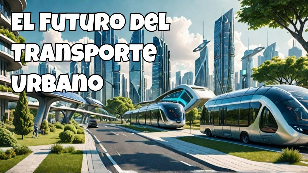 The Future of Urban Transport REVOLUTIONIZED