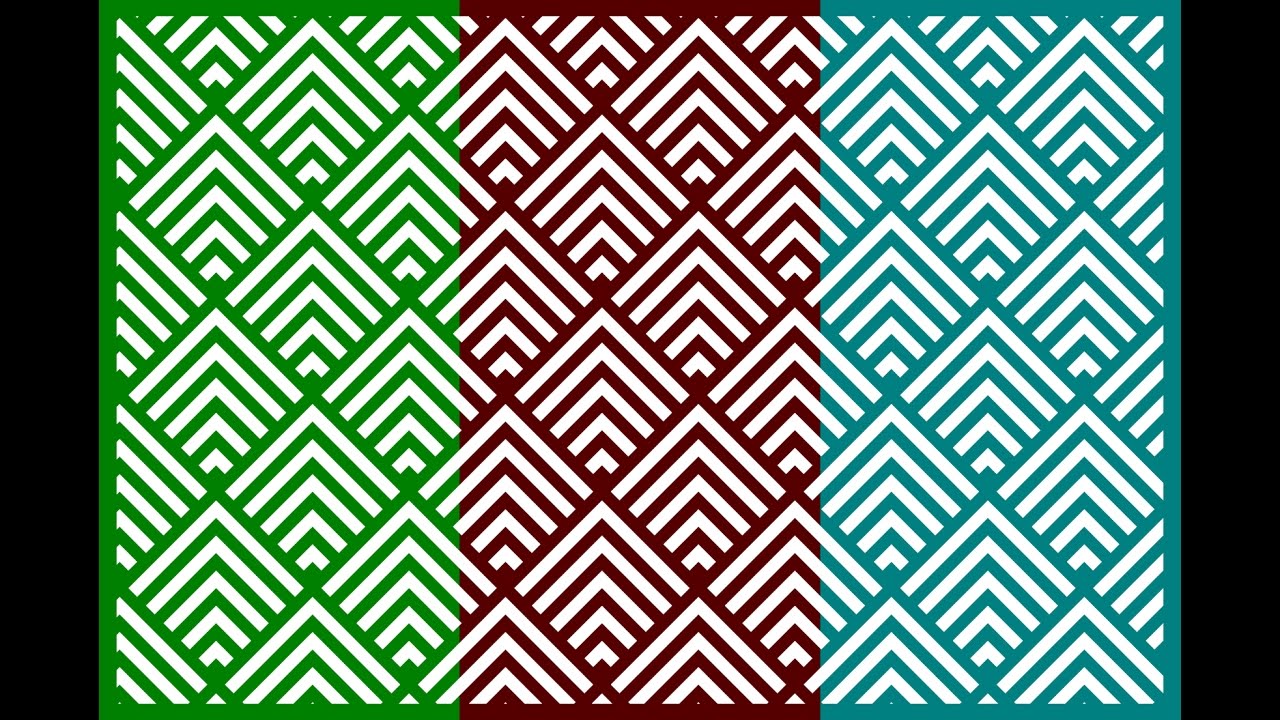 Inkscape Tutorial : Objects to Pattern