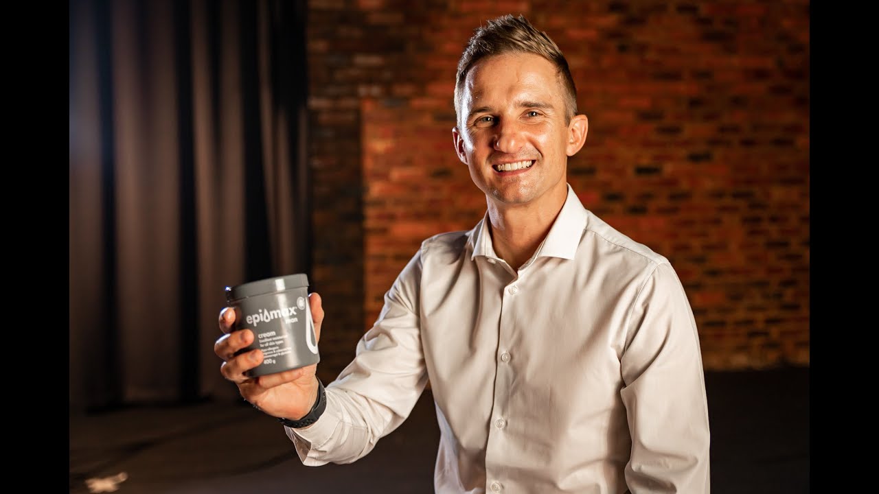 Epimax Stories of Hope | Ryno