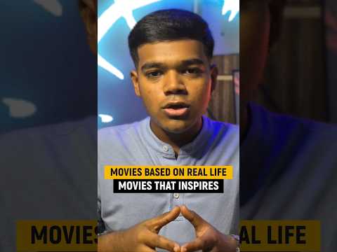 Top 3 Movies Based On Real Life 🤯🎬