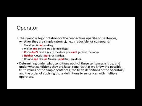 What is a Truth Definition?