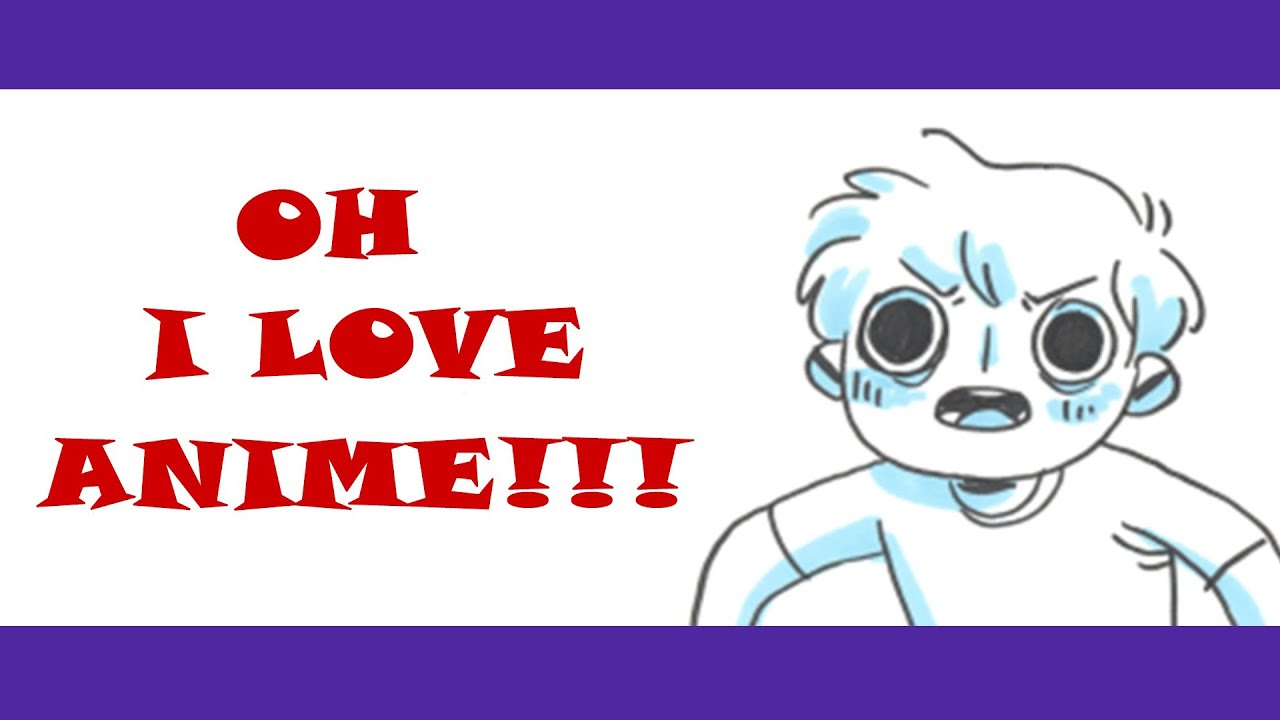 I LOVE ANIME!!!