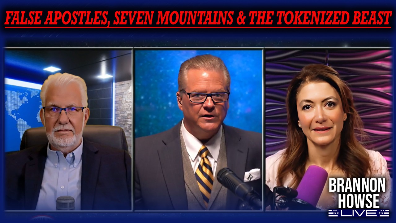 False Apostles, Seven Mountains & the Tokenized Beast: Christianity's Convergence with Technocracy