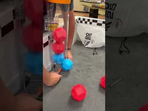Vex push back 44252A counter roller matchloader