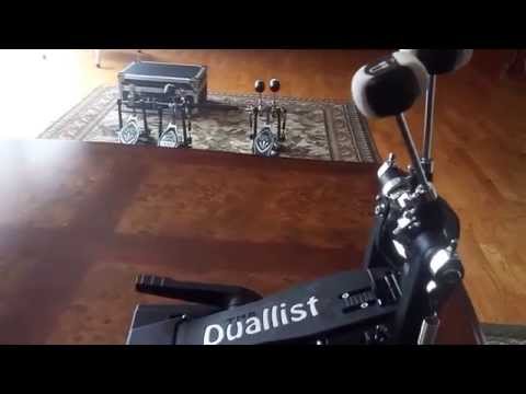 Duallist D3 Triple Pedal iMuso